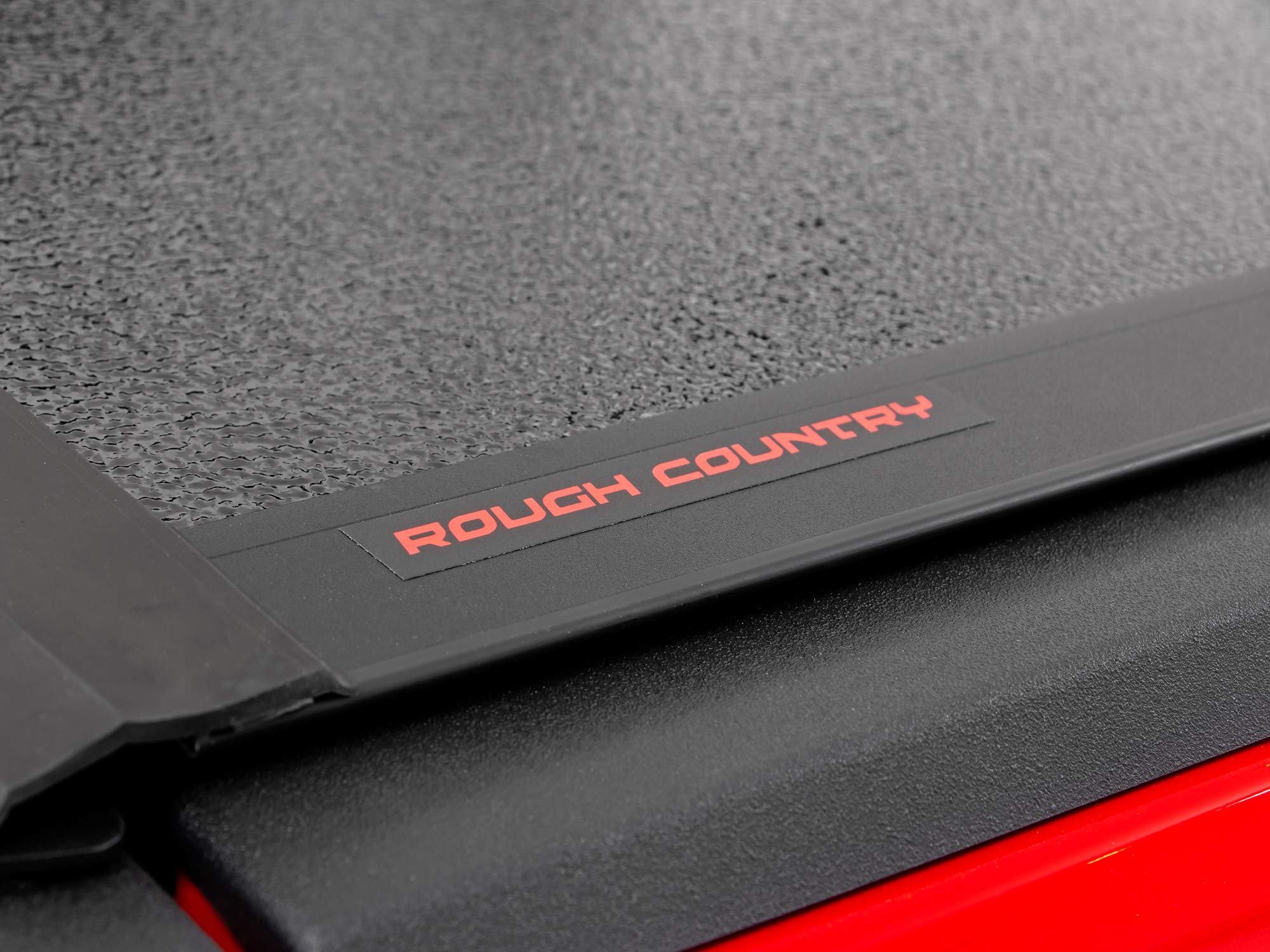 Rough Country Low Profile Bed Cover for 2002-2021 Toyota Tundra | 5'7-47414551