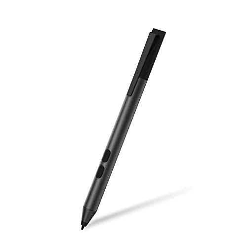 Stylus Active Pen for HP Pavilion x360 11m-ad0 14M-ba0 14-cd0 15-br0; HP Envy x360 15-bp0 15-bq0, x360 15-cn0, X2 12-e0xx,X2 12g0xx ; HP Spectre x360 13-ac0xx 15-blxxx (Black)