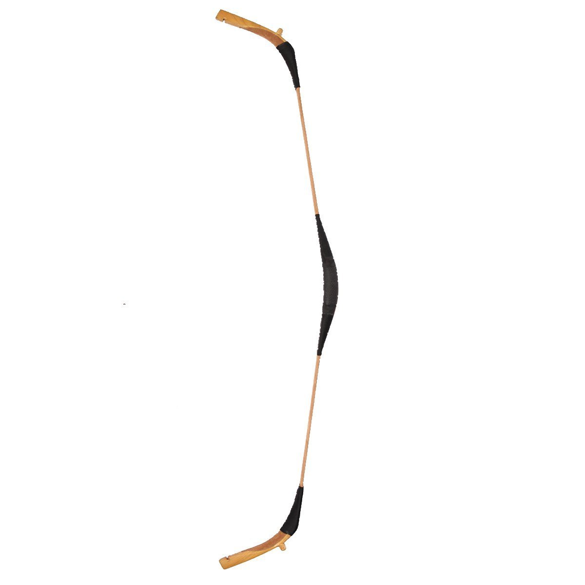 Pigskin Handmade Manchu Bow Mongolian Bow Traditional Recurve Horsebow MGZ (45 LB)