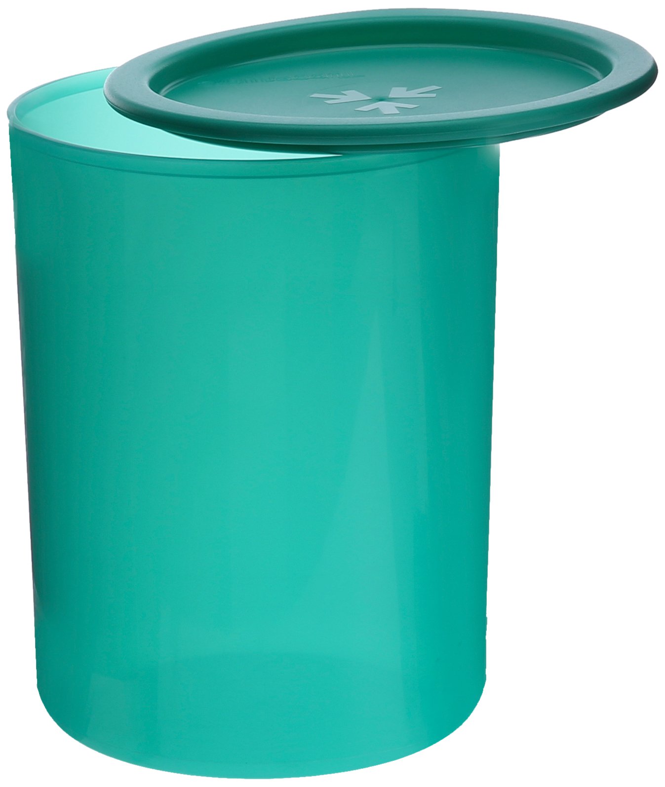 Tupperware One Touch Junior Canister, 1.3 Litres