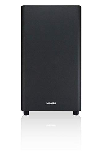 Toshiba TY-WSB1200D 3.1 Channel Dolby Atmos Soundbar with wireless subwoofer