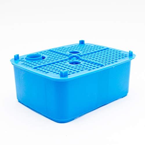 Penn-Plax Cascade All-in-One Aquarium Canister Filter β for Tanks Up to 200 Gallons (350 GPH) β Cascade 1500