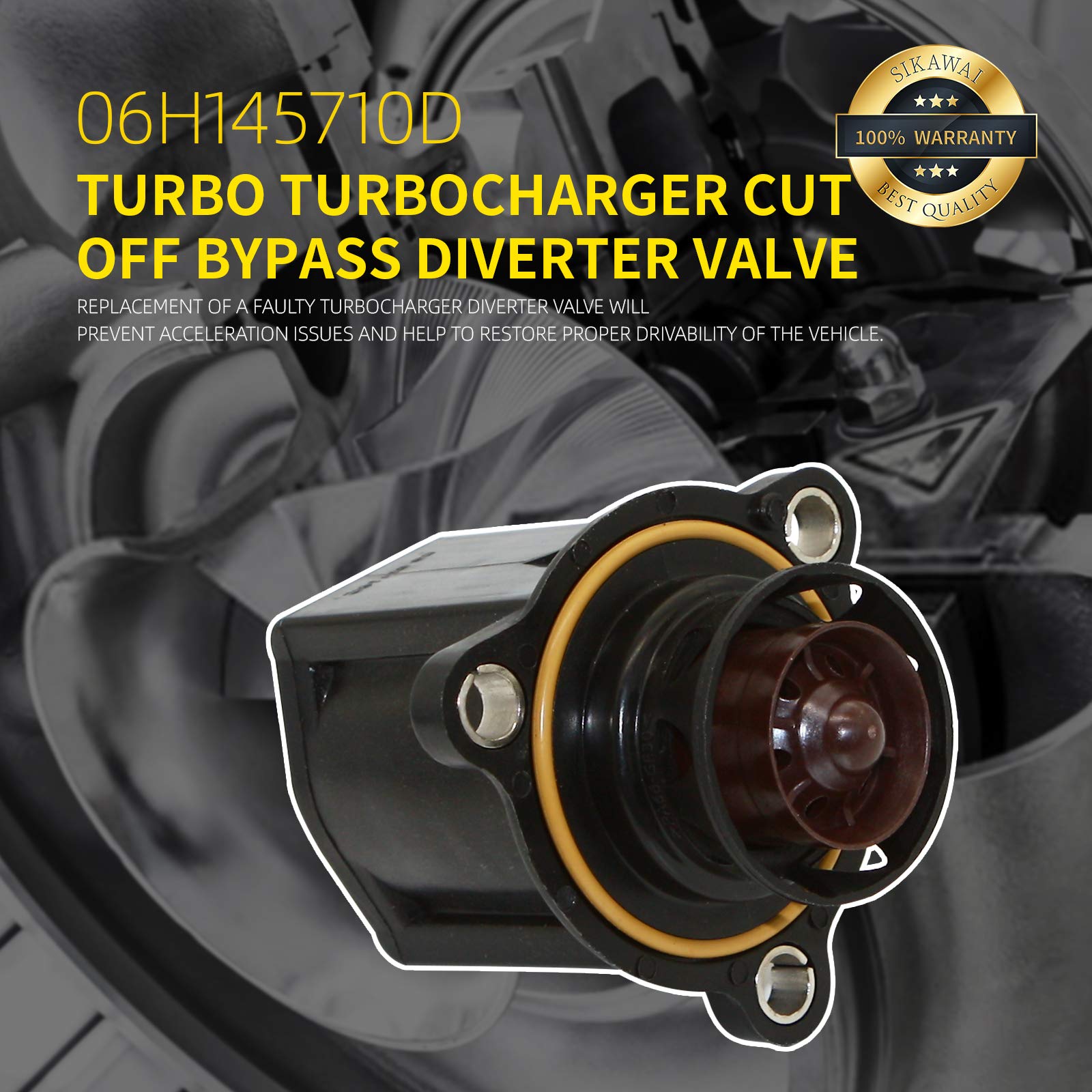 Turbo Diverter Valve 911-240
