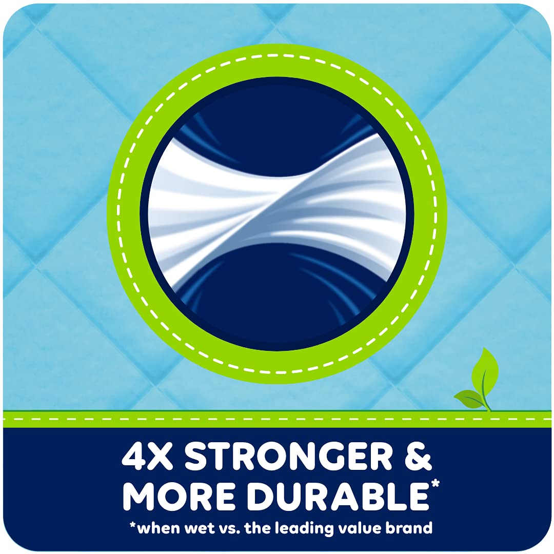 Quilted Northern Ultra Soft & Strong Toilet Paper, 24 Supreme Rolls = 99 Regular Rolls, 2-ply Bath Tissue,8 Count (Pack of 3)