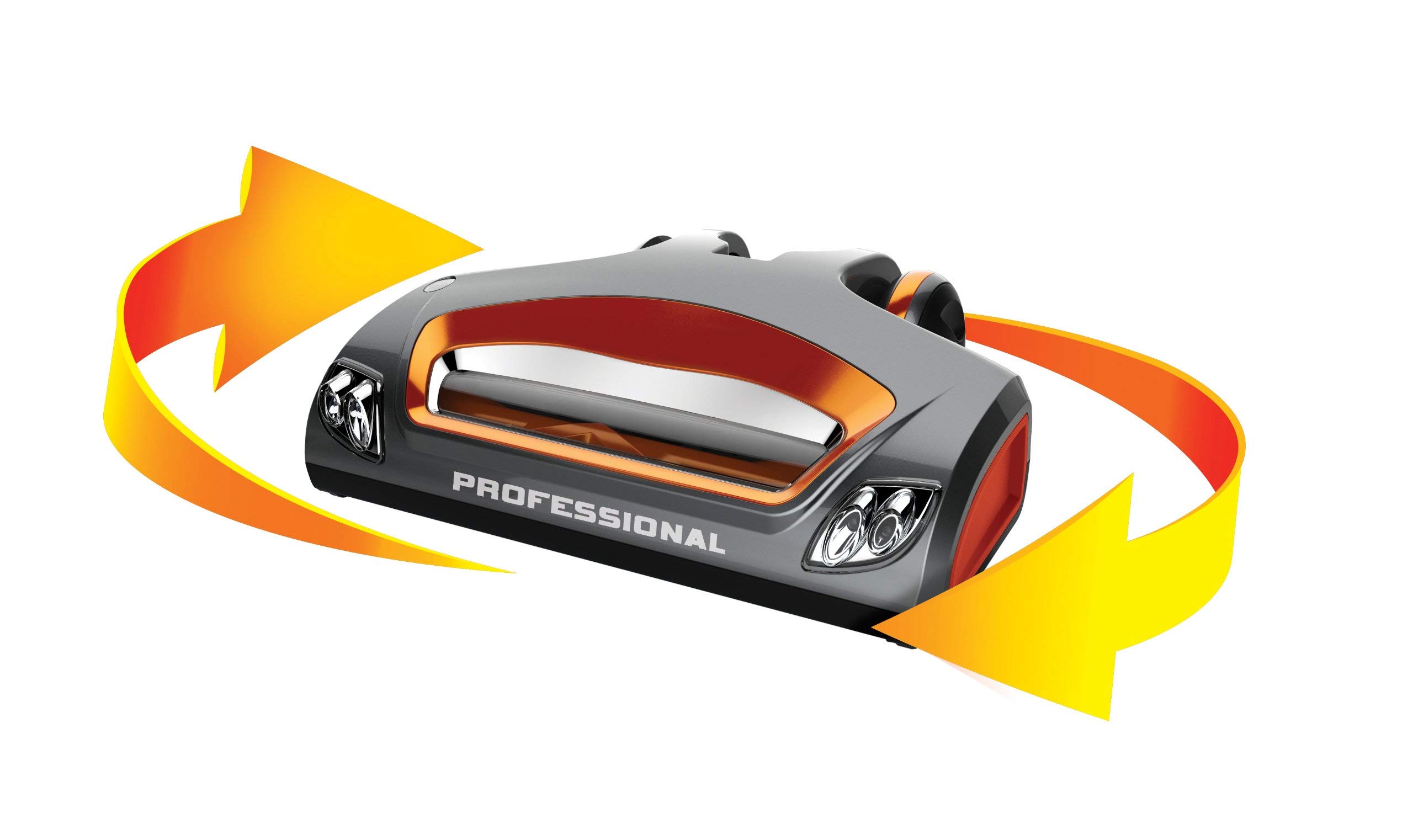 SHARK NV482 Vacuum , Orange (Renewed)