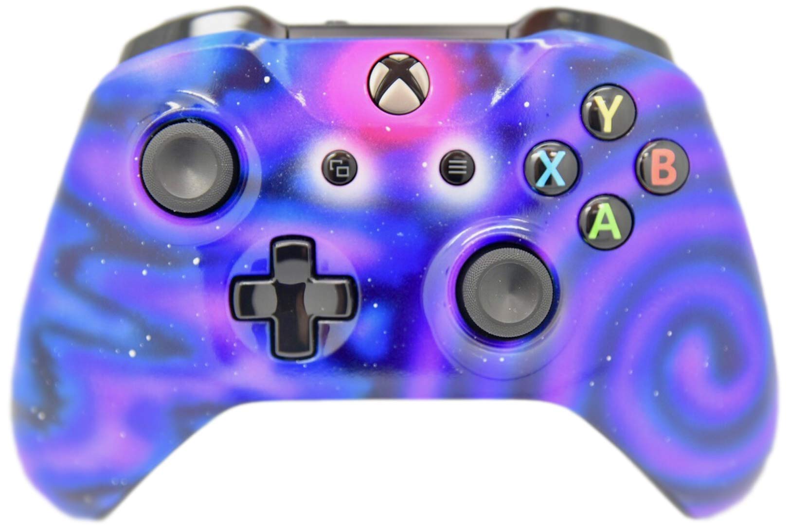 Space Custom Wireless Controller - Compatible with Xbox One