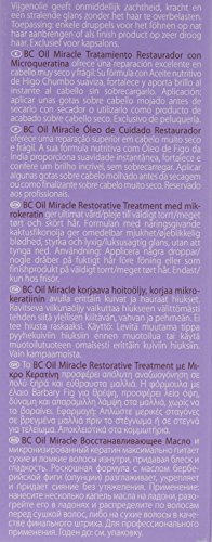 Schwarzkopf BC Oil Miracle Barbary Fig Oil Mask 100 ml