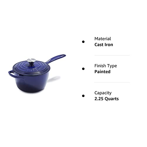 Signature Saucepan - Indigo