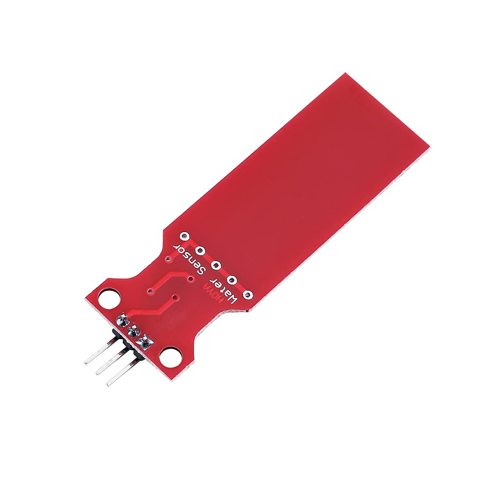 Songhe Rain Water Level Sensor Module Depth Detection Liquid Surface Height for Arduino Raspberry Pi (10pcs)