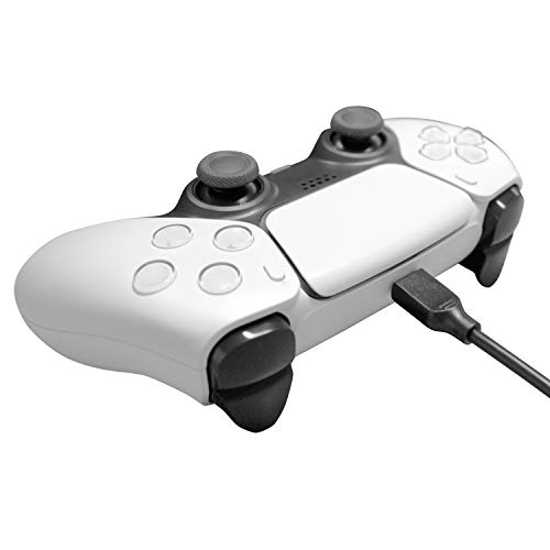 PS5コントローラ用USBケーブル『USB Type-C to Cケーブル5(2m)』 - PS5