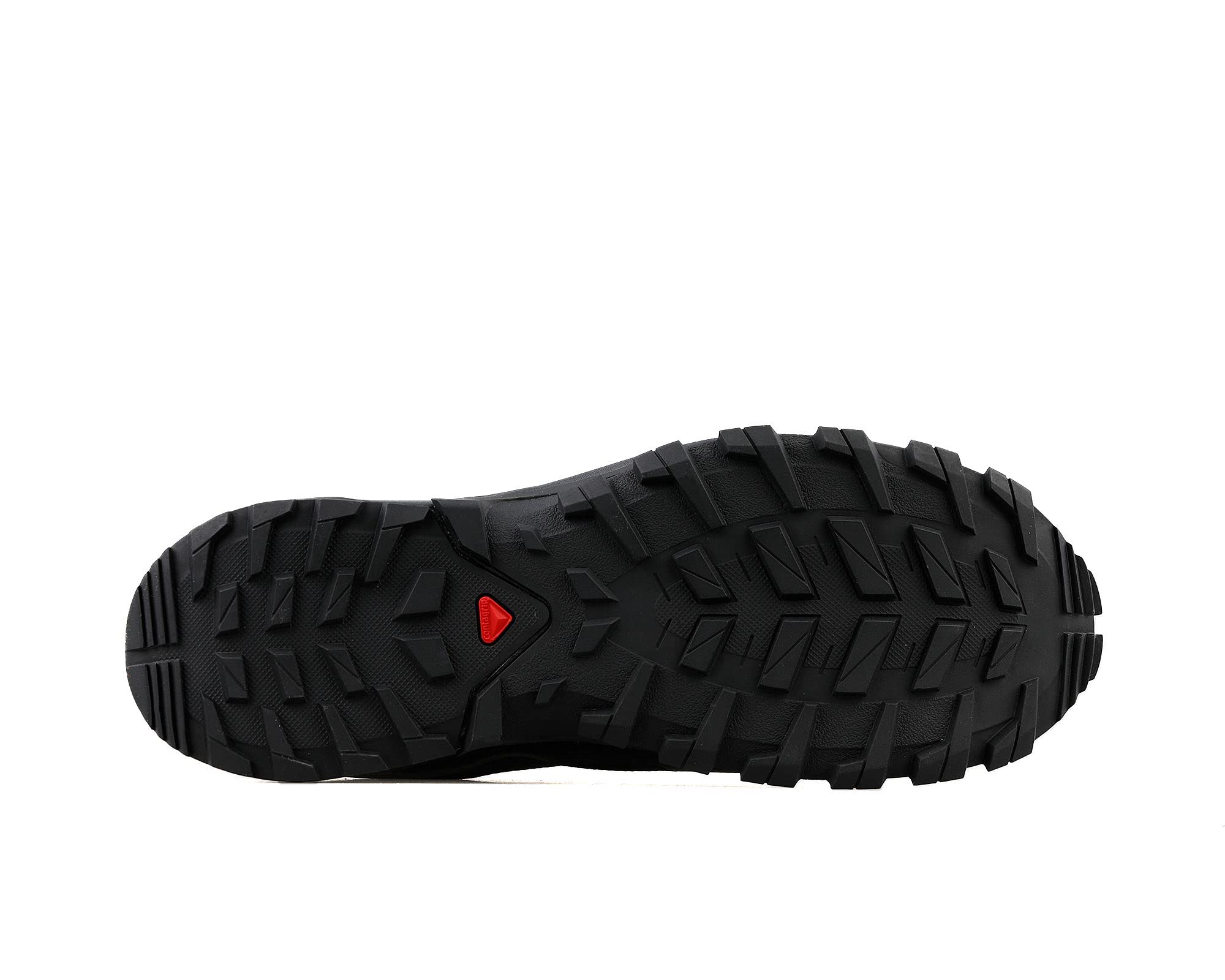 Salomon XA COLLIDER 2 Gore-TEX Trail Running Shoes for Men, Black/Black/Ebony, 9