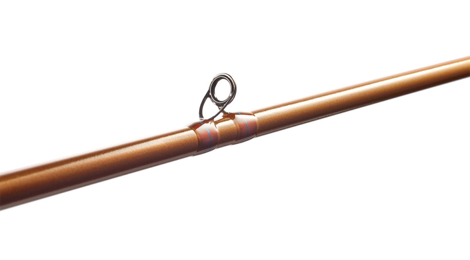 St. Croix Rods Legend Glass Casting Rod Heavy/Moderate Honey Pearl, 7'2"