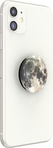 PopSockets ββββ Phone Grip with Expanding Kickstand, Galaxy PopGrip -Moon