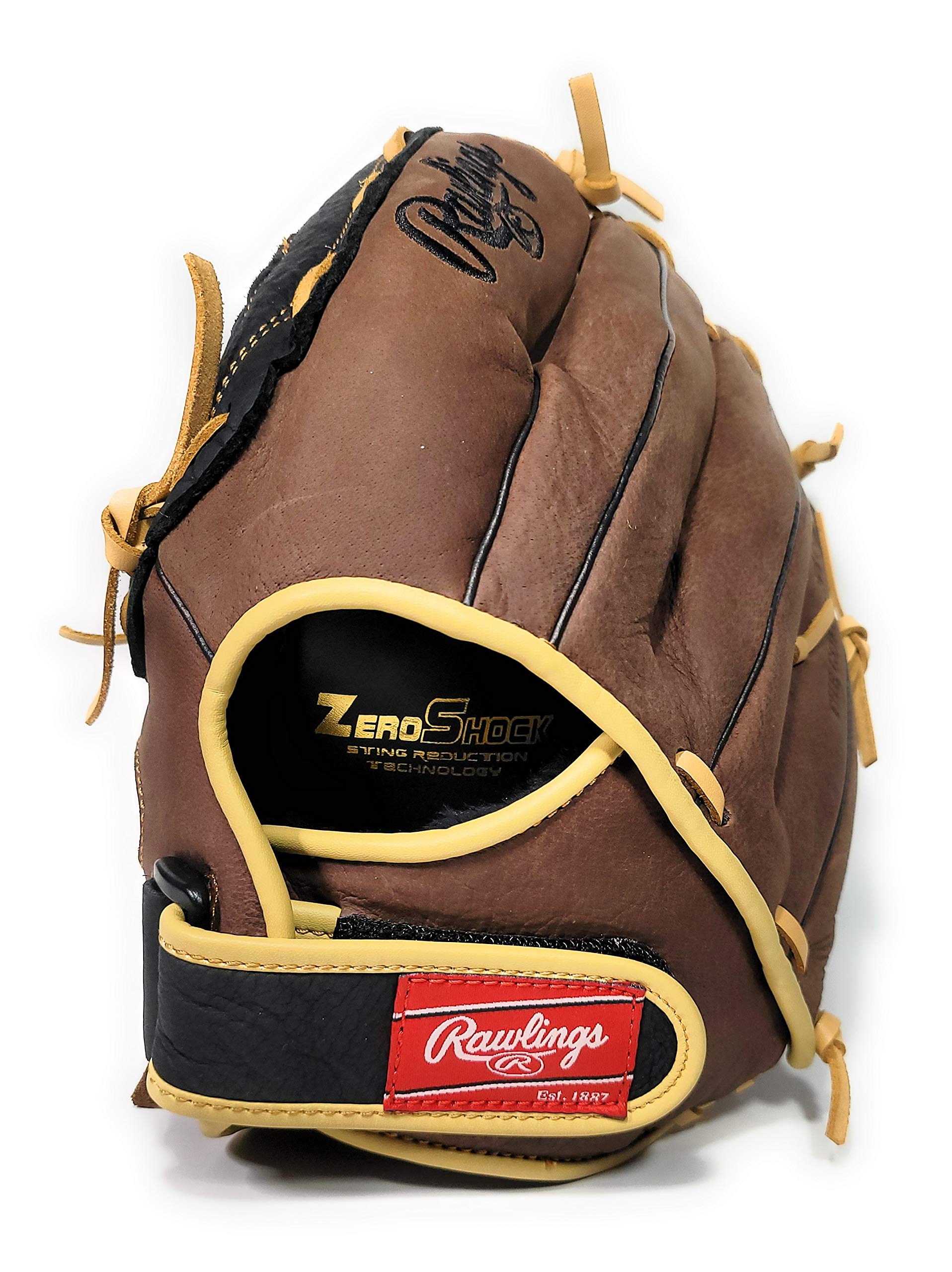 Rawlings Sporting Goods Prodigy Series P115JR-0/3, 11.5