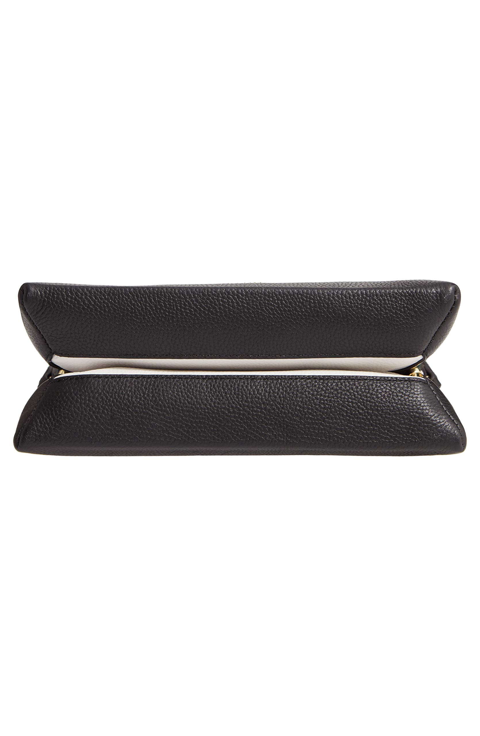 Ted Baker Jet Multicoloured AAlice Leather & Suede Shoulder Bag (Leather)
