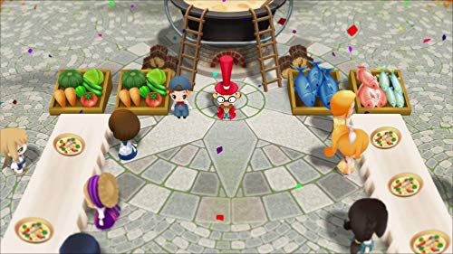 Story of Seasons: Friends of Mineral Town - Nintendo Switch