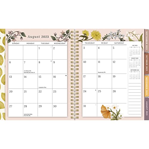 WSBL Just Breathe 2024 Agenda Planner (24996051004)