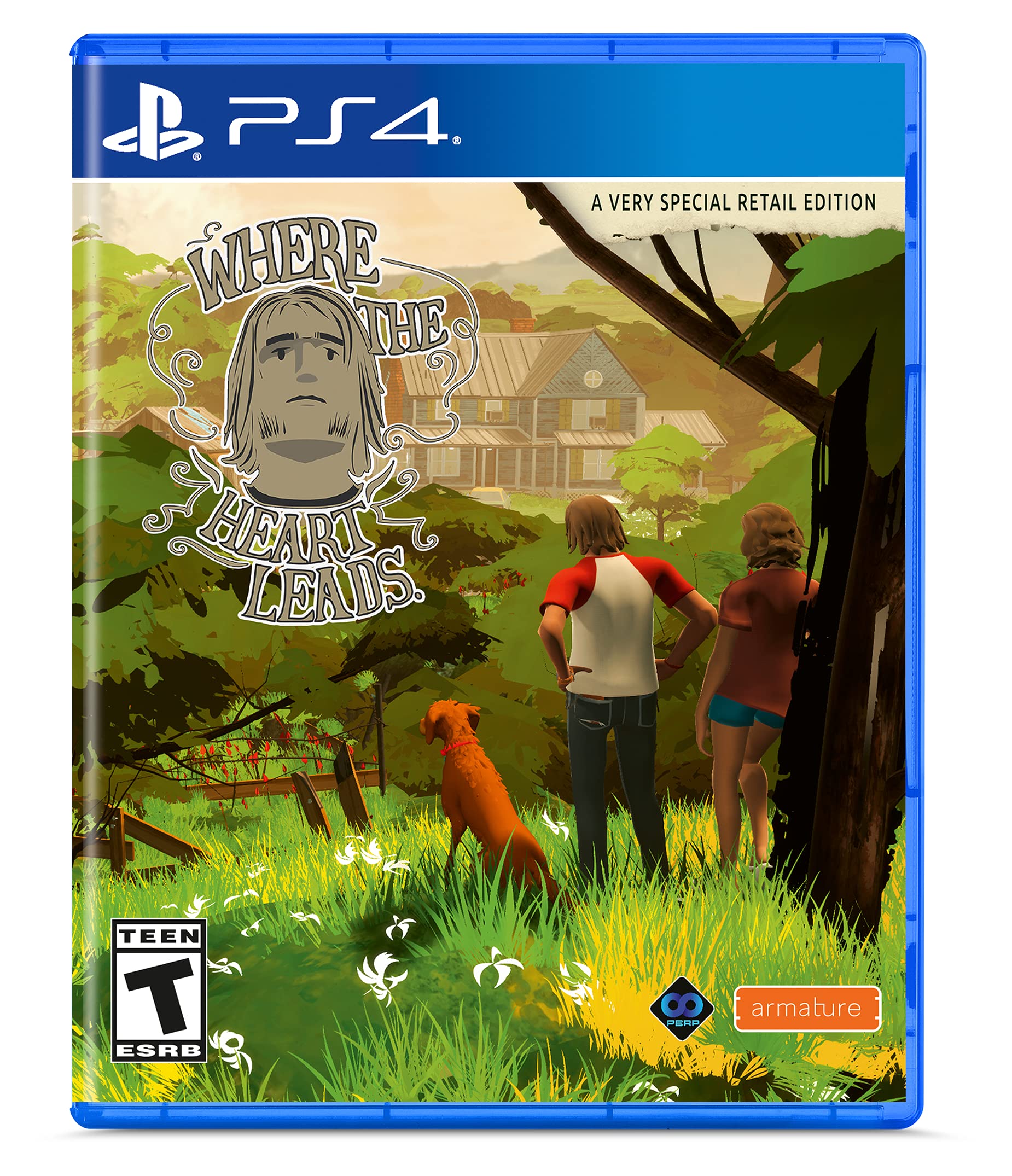 Where The Heart Leads - PlayStation 4