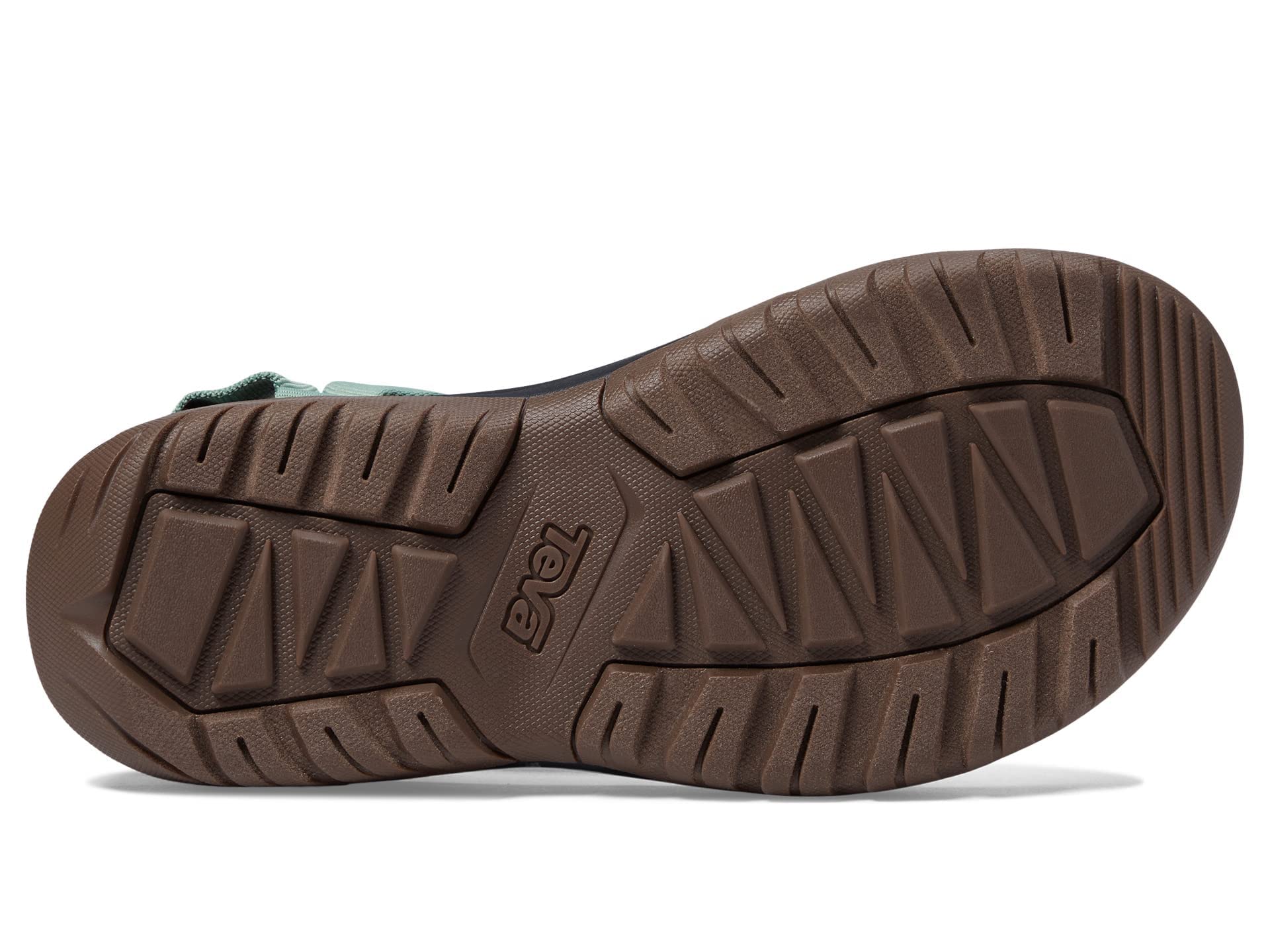 Teva Women's Hurricane XLT2 Sandal, Basil/Maple Sugar Multi, 6
