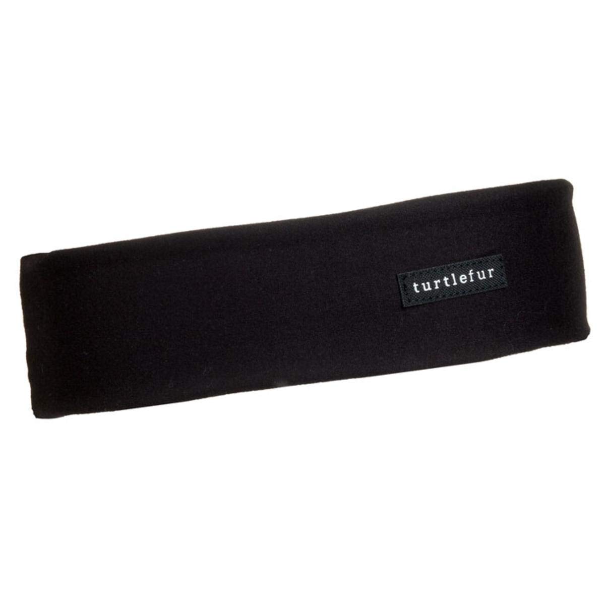 Turtle Fur Comfort Shell Lite Supersoft : Active Band Black One Size