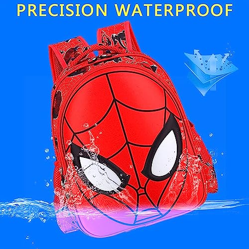TKKUY 3D Large Adjustable Shoulder Strap Backpack, Multi-Function Laptop Casual Bookbag 17"