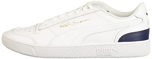 PUMA Ralph Sampson Lo Puma White/Puma White/Puma White 9.5