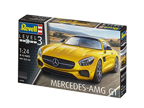 Revell of Germany 07028 Mercedes AMG GT Building Kit