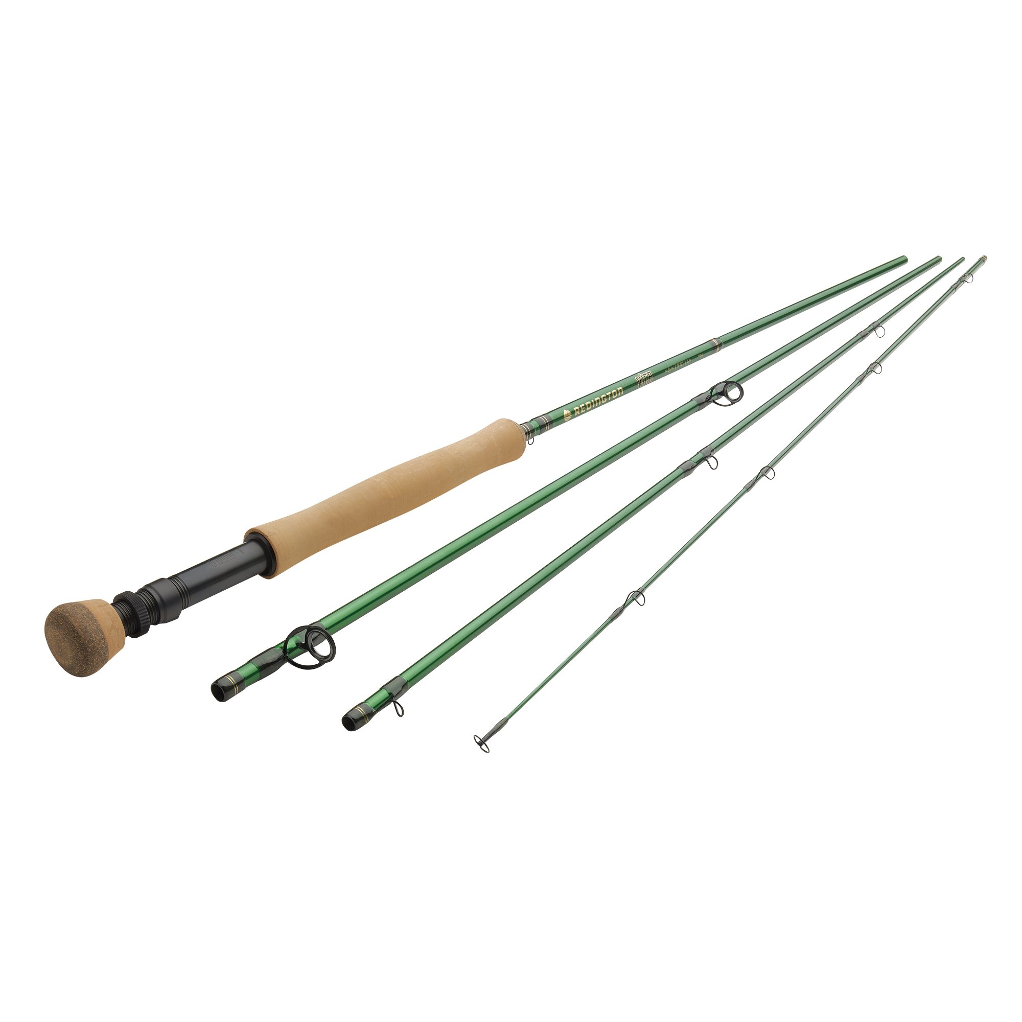 Redington Fly Fishing Rod 690-4S Vice Rod W/Tube 6WT 9-Foot 4pc Saltwater