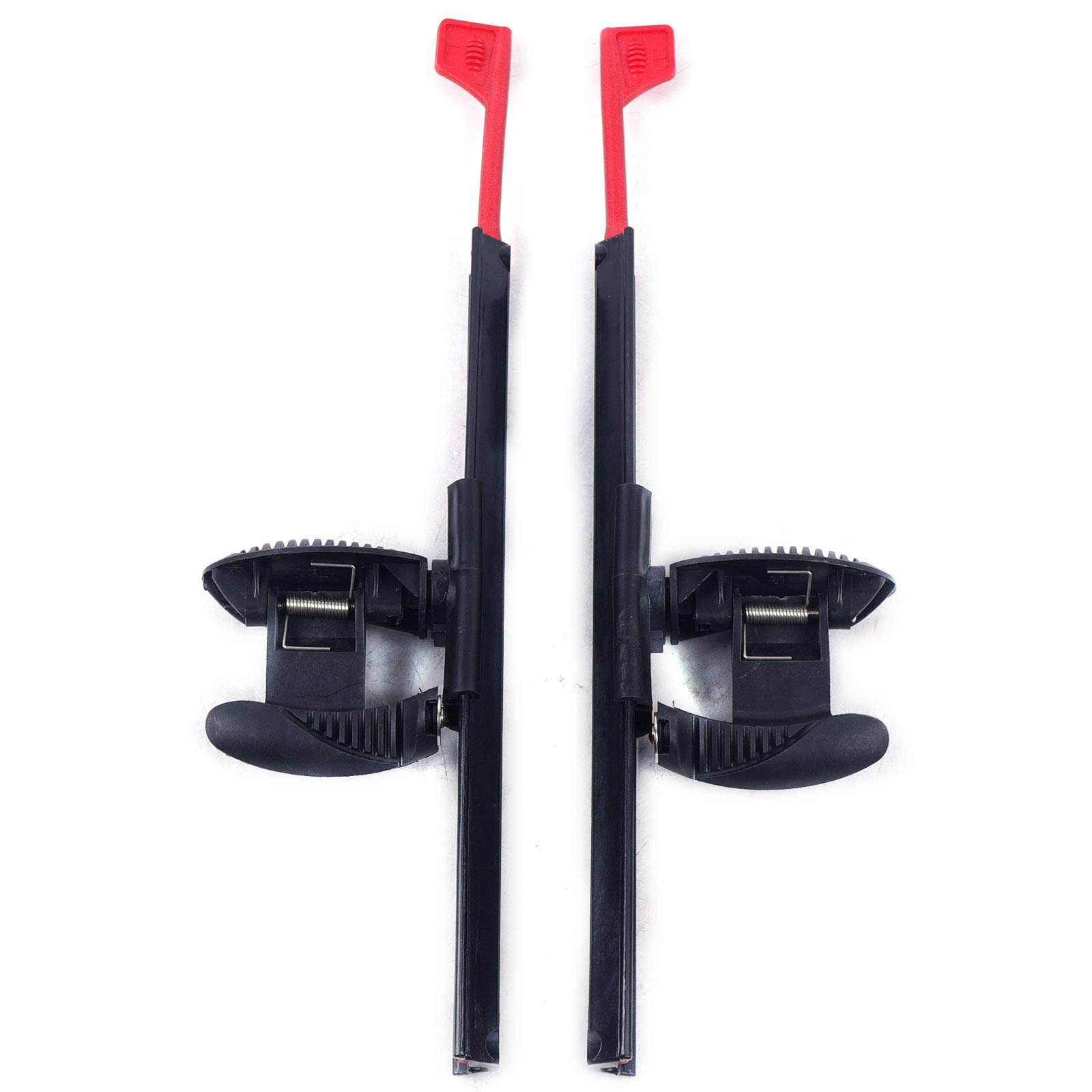 WINUS Adjustable Kayak Foot Braces, Fishing Boat Stabilizer (Kayak Foot Braces Pedals)