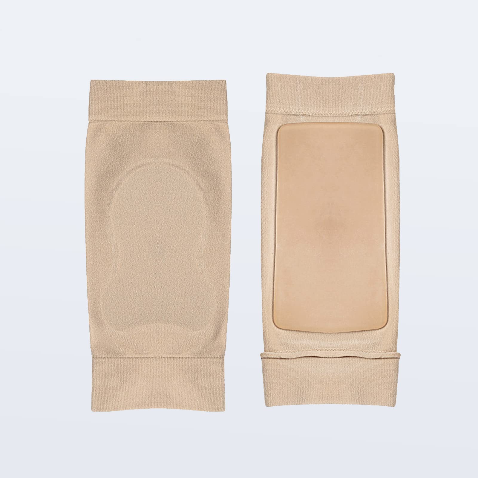 TUYUU Roller Skate Socks,Padded Skate Sock Ankle Protector Elastic Gel Pad Sleeve for Skate Bite Skating, Ice Hockey, Roller, Ski, Hiking & Boots.Roller Skate Accessories,Ankle Protector & Cushion