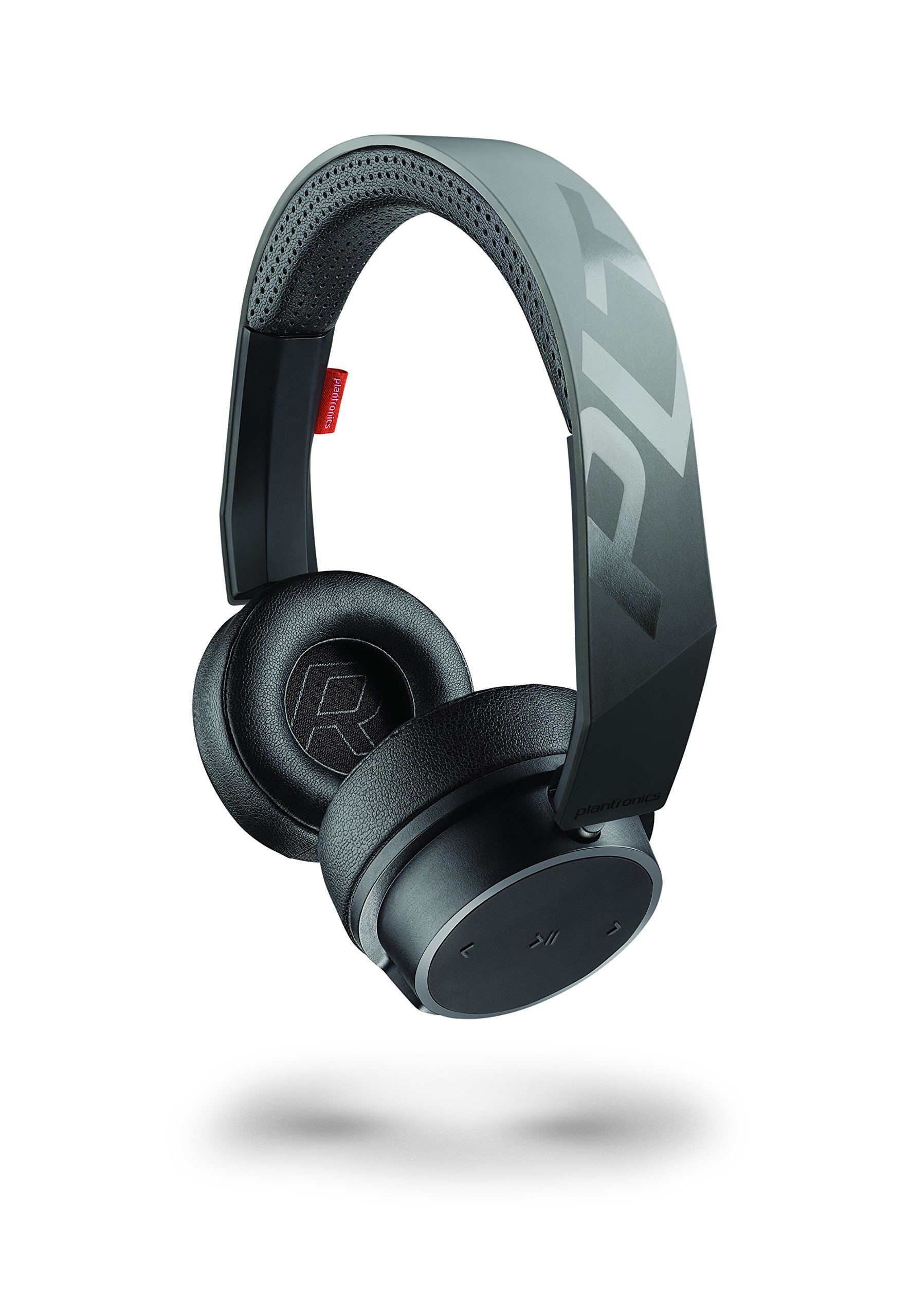 Plantronics BackBeat Fit 505 Wireless Sport Bluetooth Headphones Black