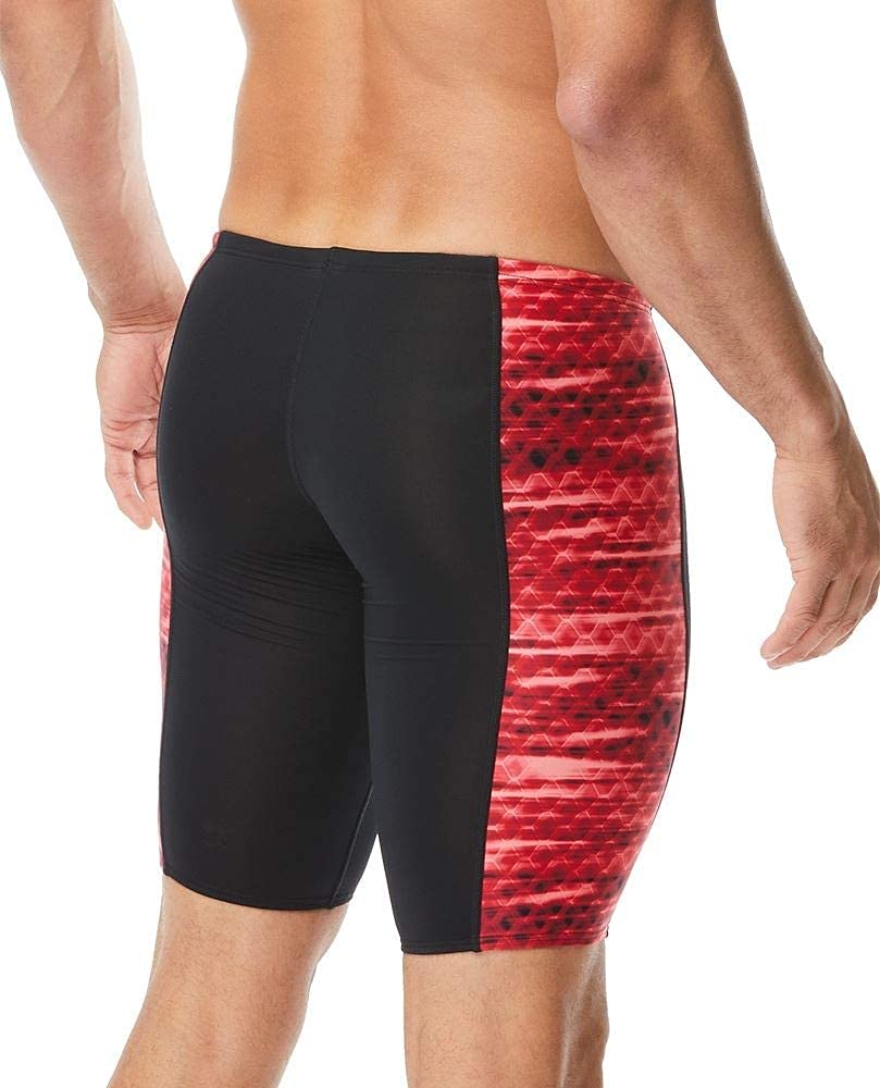 TYR Castaway Hero Jammer, RED, 28