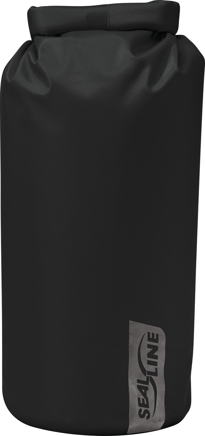 SealLine Baja Dry Bag, Black, 55-Liter