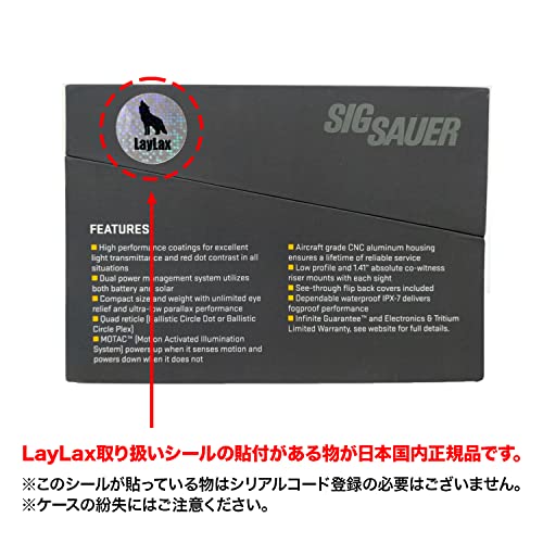 Sig Sauer SOW33203 Whiskey3 Riflescope, 3-9X50mm, 1 in, Sfp