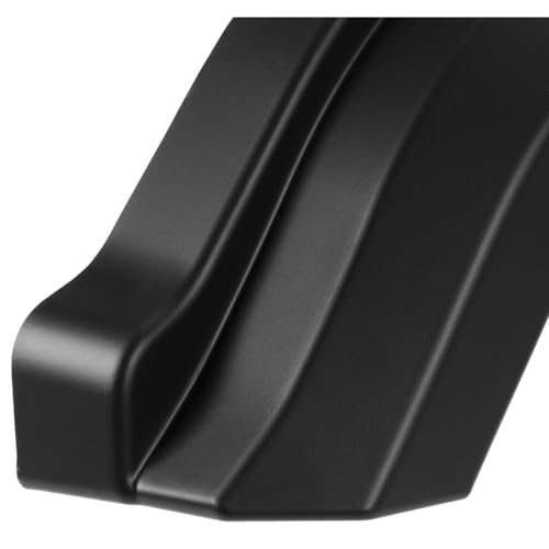 OTVPUCES 8pcs Fender Flares Front Rear Left Driver Right Passenger Plastic With Hardware SMT10773 5745440