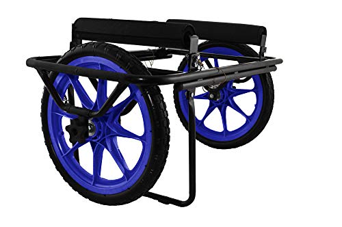 Seattle Sports Paddleboy ATC All-Terrain Center Kayak and Canoe Dolly Carrier Cart