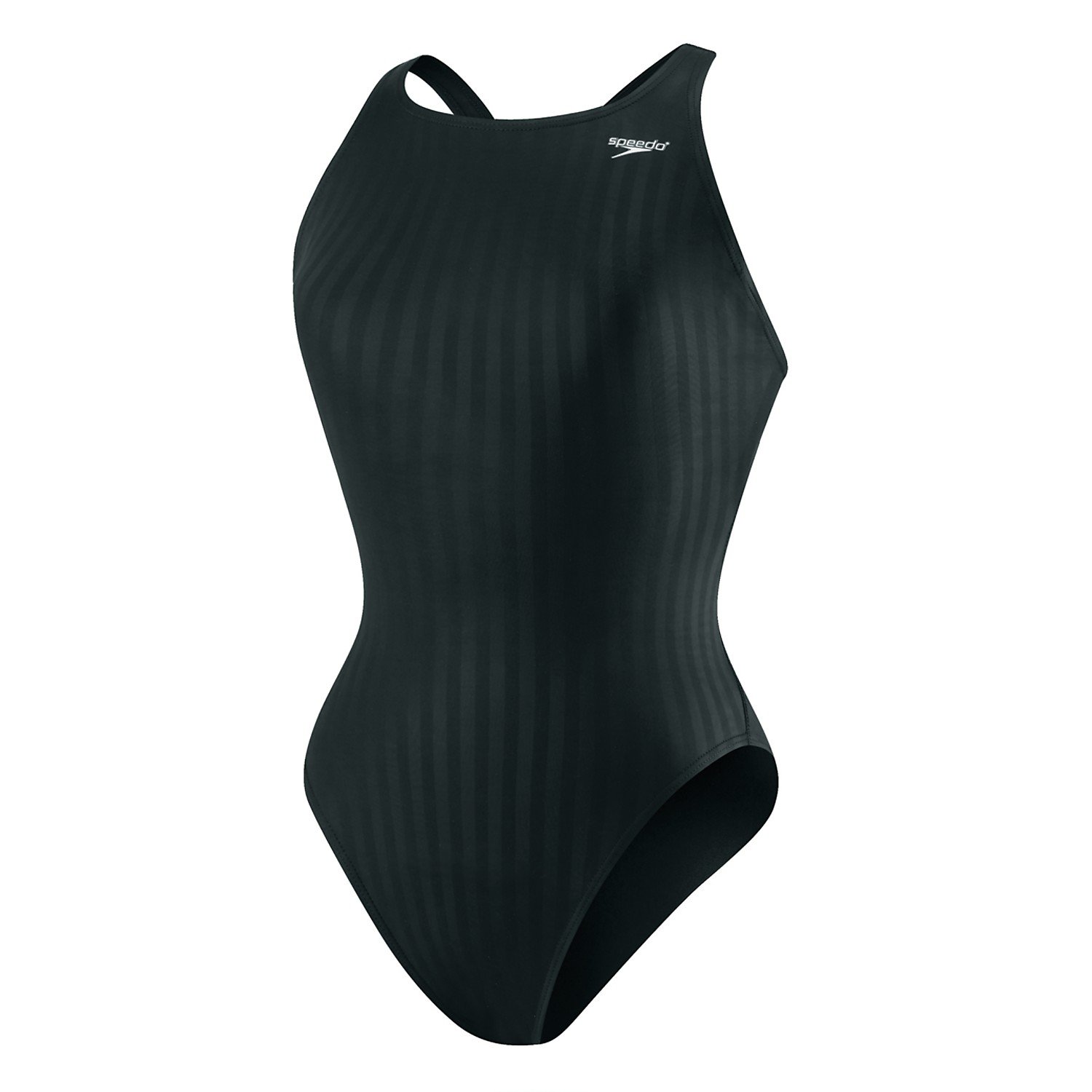 SPEEDO Aquablade Female Recordbreaker,Black,24