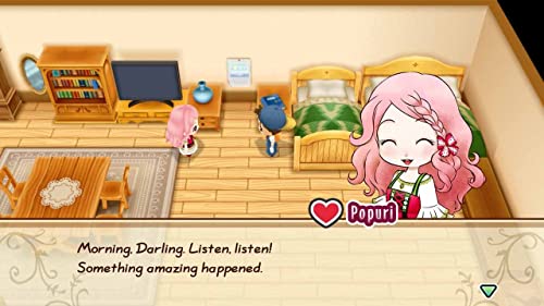 Story of Seasons: Friends Of Mineral Town (PS4)
