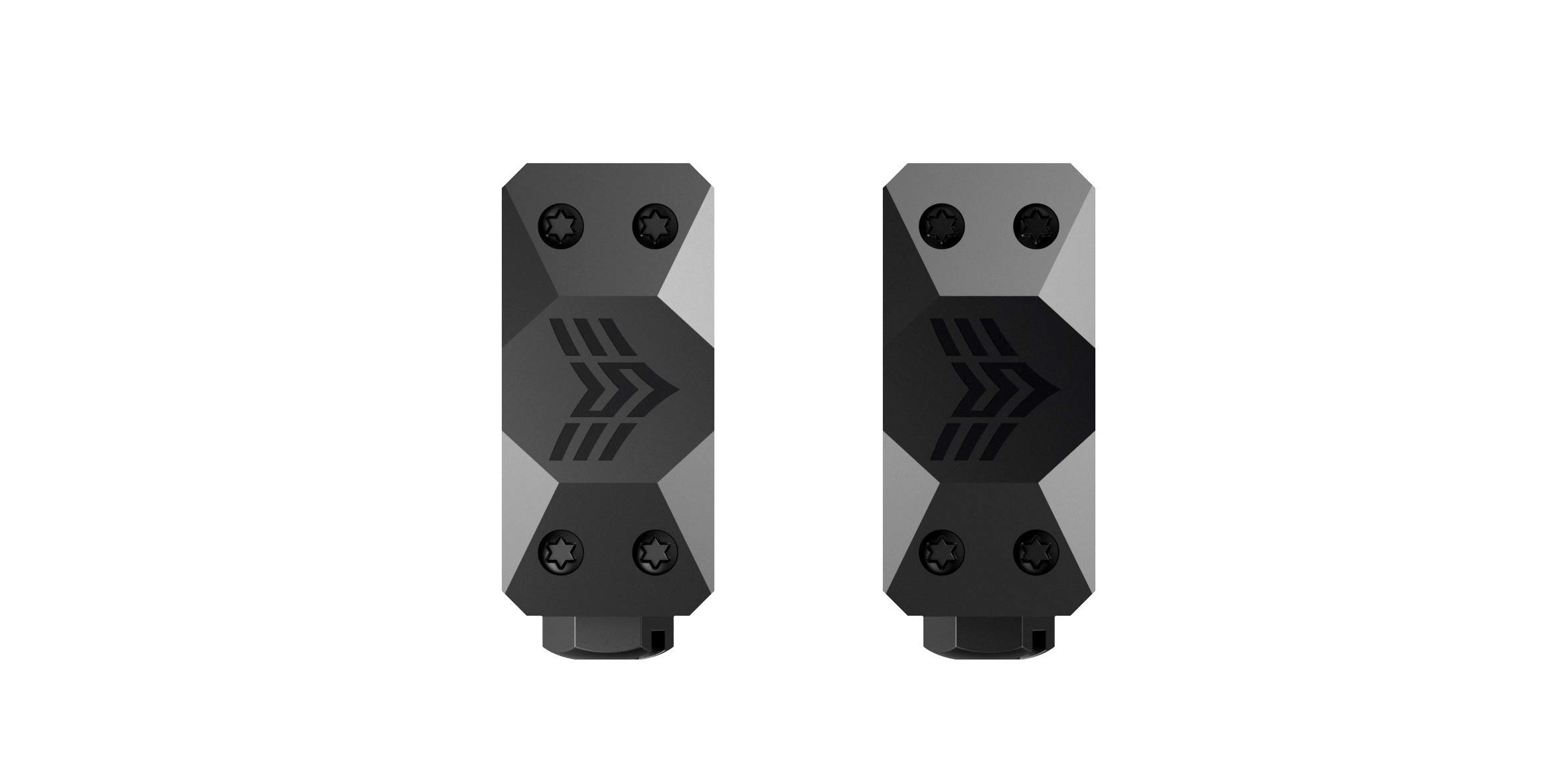 Swampfox Freedom Rings (34mm/1.6") Normal Type 1 Pair