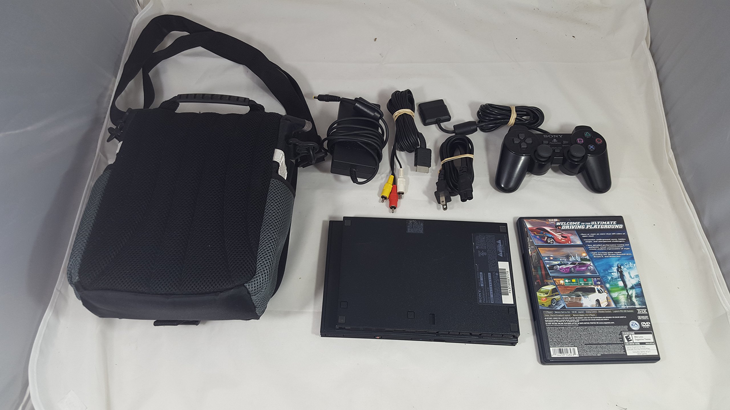 PlayStation 2 Console Slim PS2