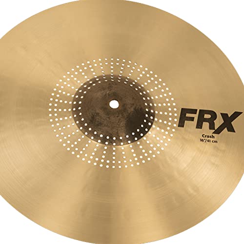 SABIAN 16" FRX Crash