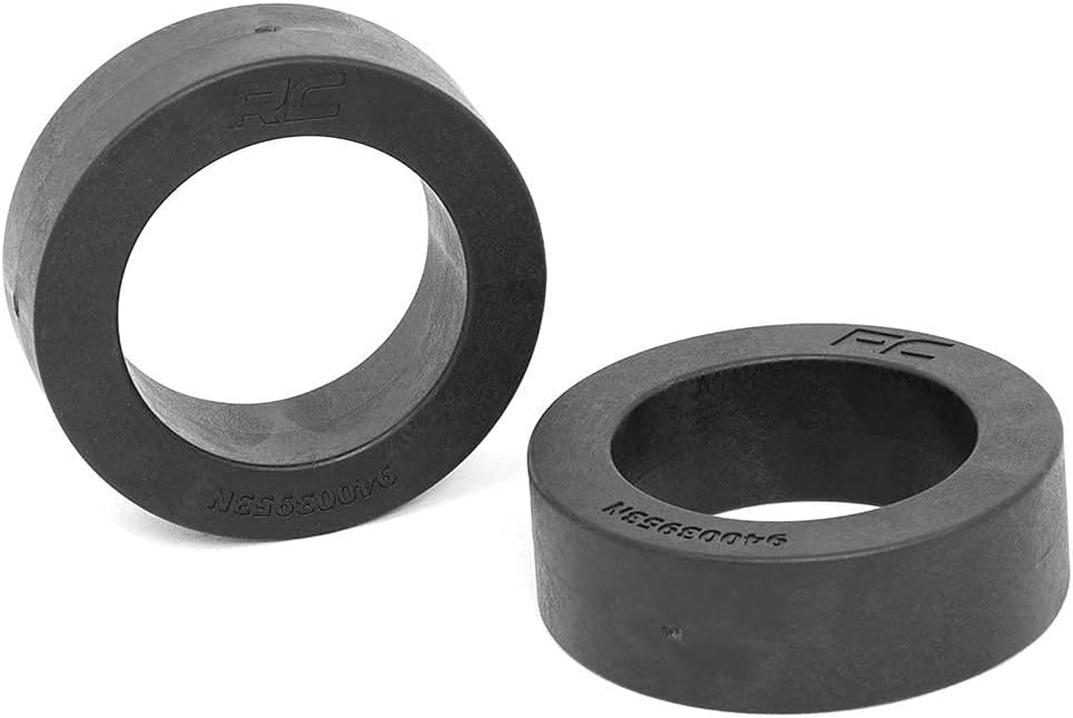 Rough Country 2" Leveling Kit for 2019-2024 Ram 1500 2WD/4WD - 35400