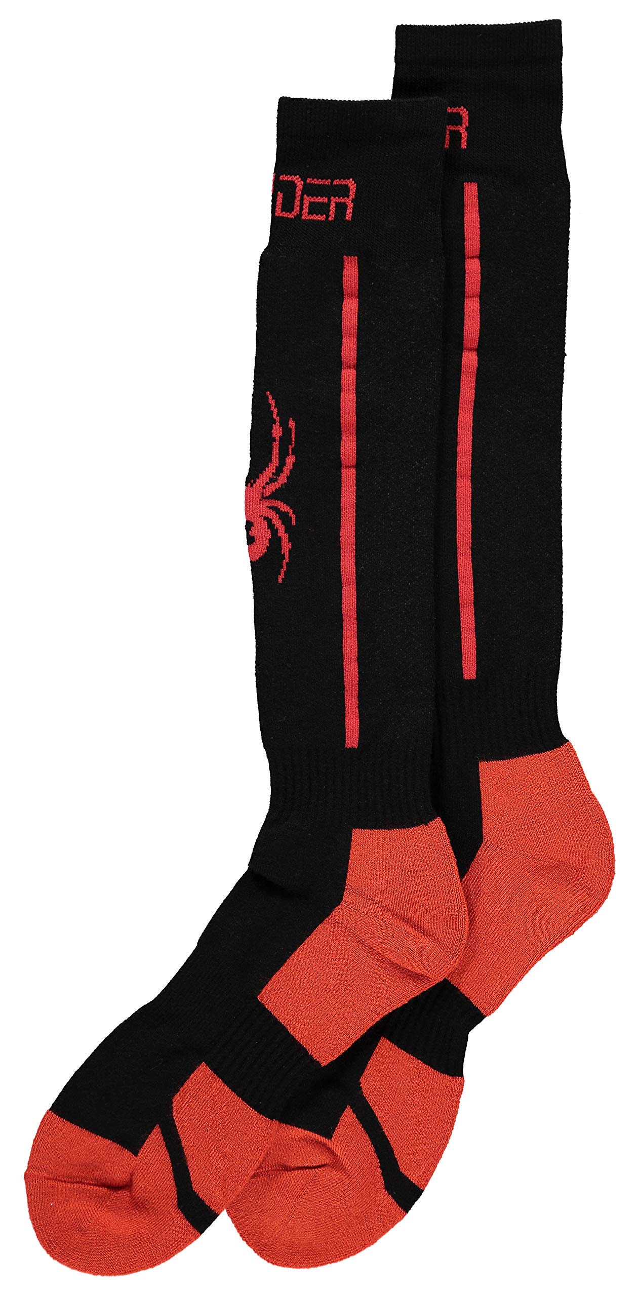 Spyder ACTIVE Sports Mens Sweep, BLACK, Large