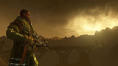 Red Faction Guerrilla Re-Mars-tered (PS4)