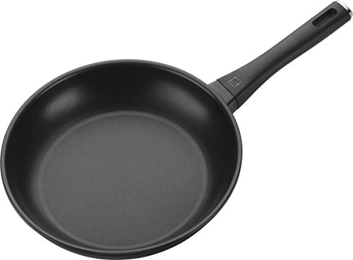 Zwilling 66299-246 Madura Plus Frying Pan, 9.4 inches (24 cm), Made in Italy, Induction Compatible, Aluminum, Fluorine Coating