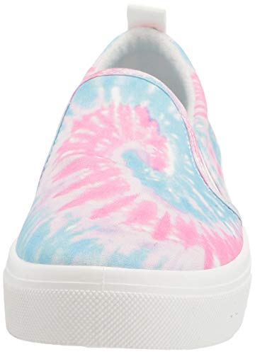 Skechers Women's Fashion (Poppy Hippy Hype) Sneaker, PKMT, 8.5