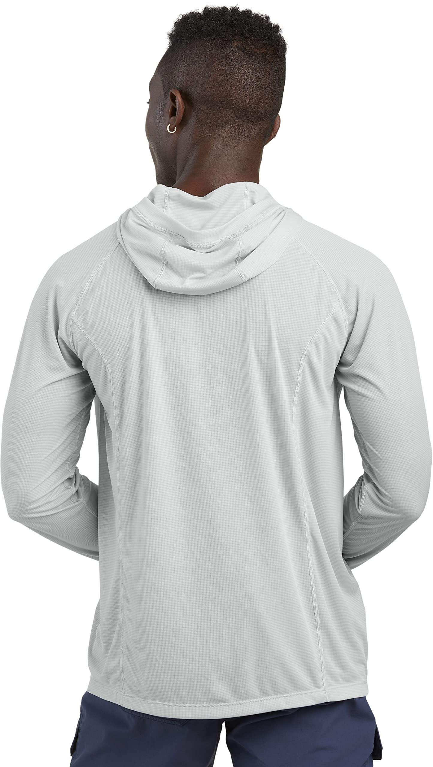 Outdoor Research Men's Echo Hoodie โ Quick Drying Active Hooded Sweatshirt