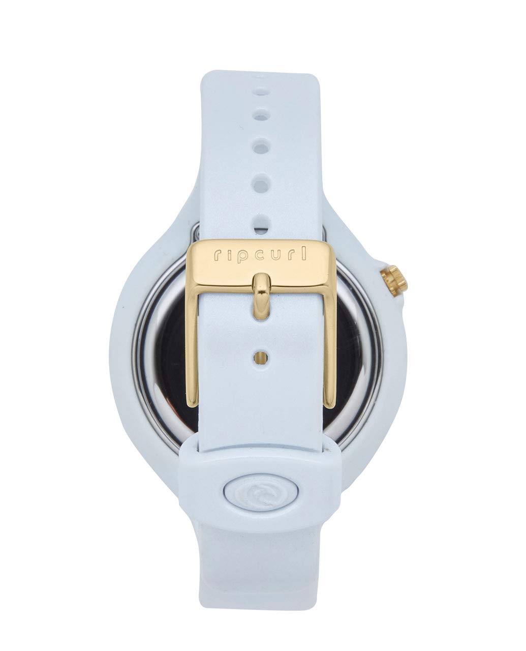 Rip Curl Women's Aurora Quartz Sport Watch with Polyurethane Strap | Lightweight, Waterproof Tested Stopwatch for Surfing, Swimming, Running | 35mm Case Diameter