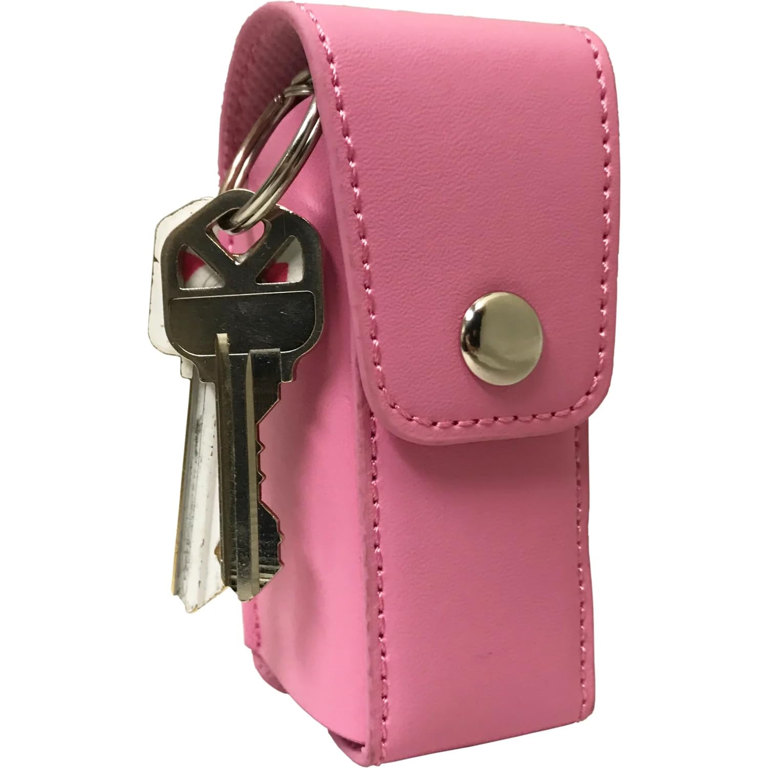 Smack 16,000,000 Key Chain Stun Gun - Pink