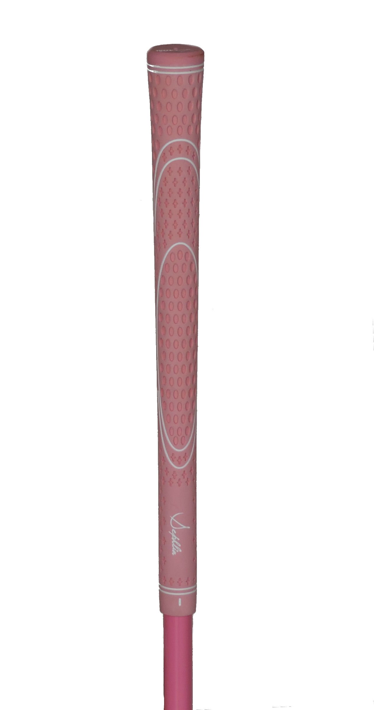 Sephlin - Lady Jayde Pink Girls Left Handed 7 Pieces Golf Club Set & Golf Bag Ages 6-10 2.0